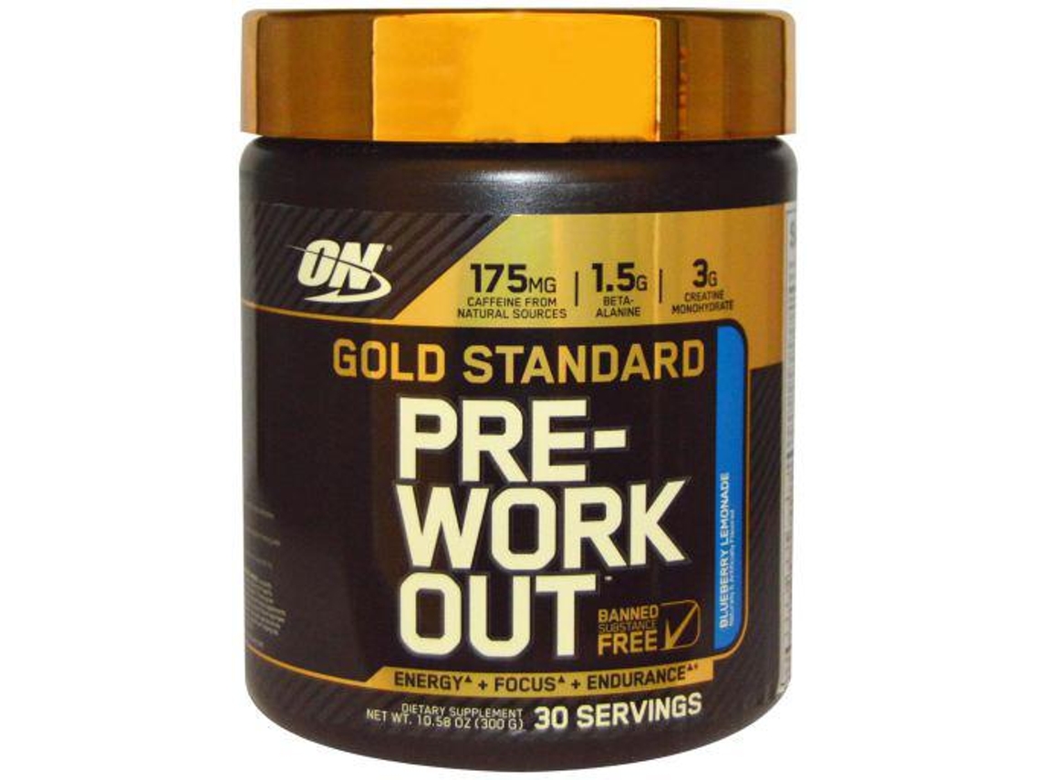 Suplemento Alimentar OPTIMUM NUTRITION Optimum Nutrition Gold Standard ...