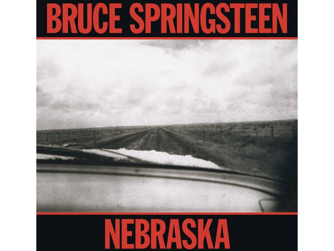 Vinil Bruce Springsteen - Nebraska | Worten.pt