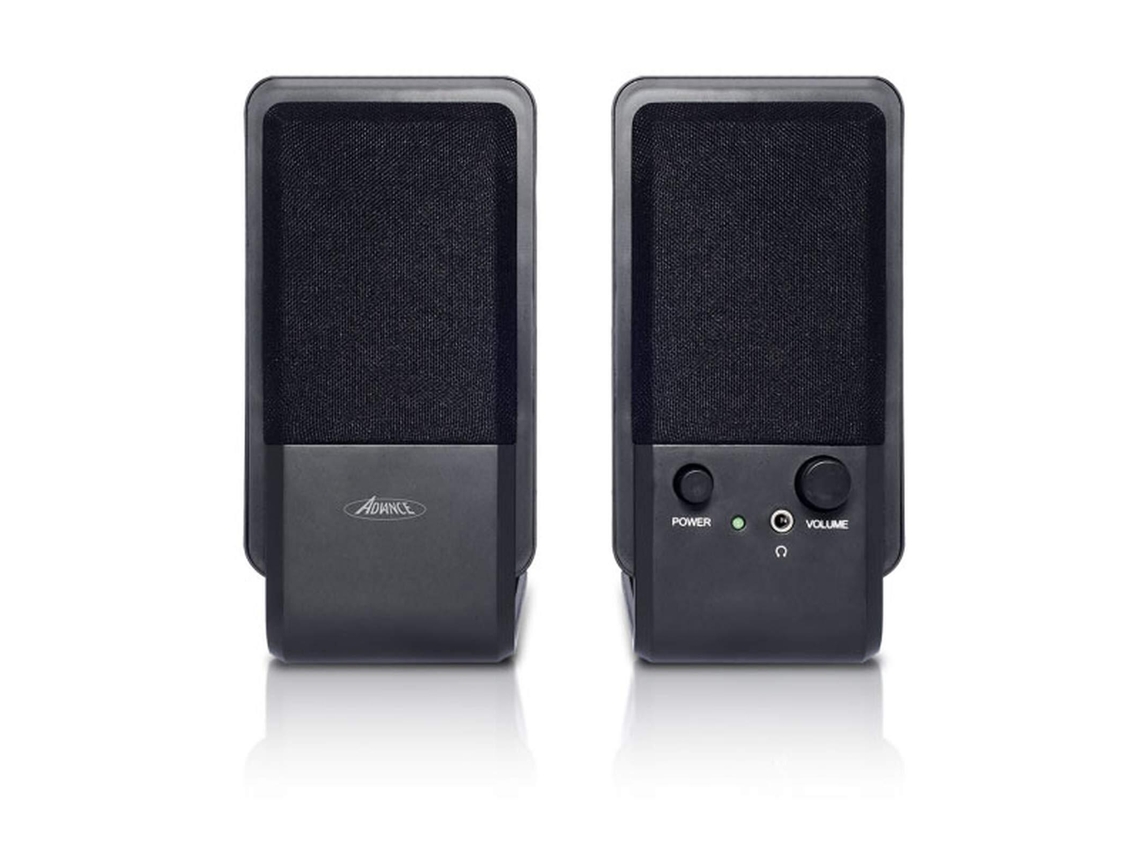 Altifalante Advance 2Hp Sp-U800B 80X160X90 Mm | Worten.pt