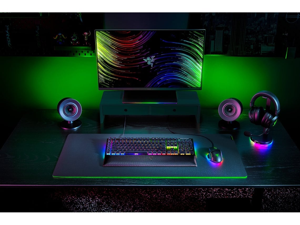 Teclado Razer Preto | Worten.pt