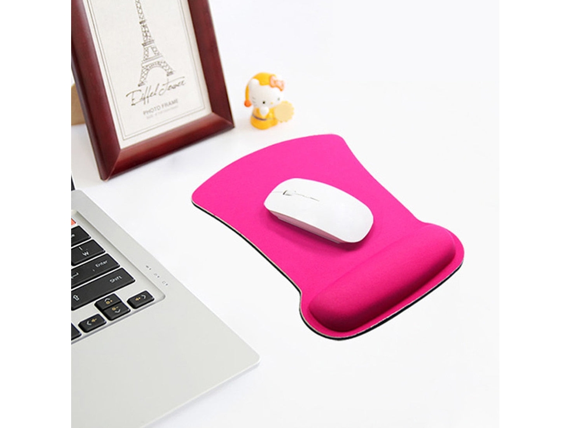 Esponja Macia para Descanso de Pulso Mouse Pad SLOWMOOSE (Céu Azul ...