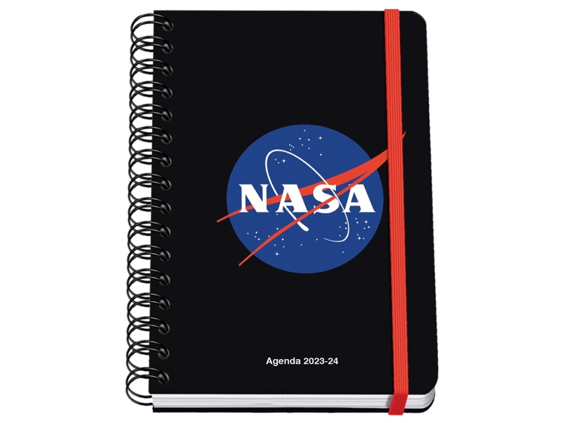 Nasa Agenda Escolar 2023-24 Semana Vista | Worten.pt