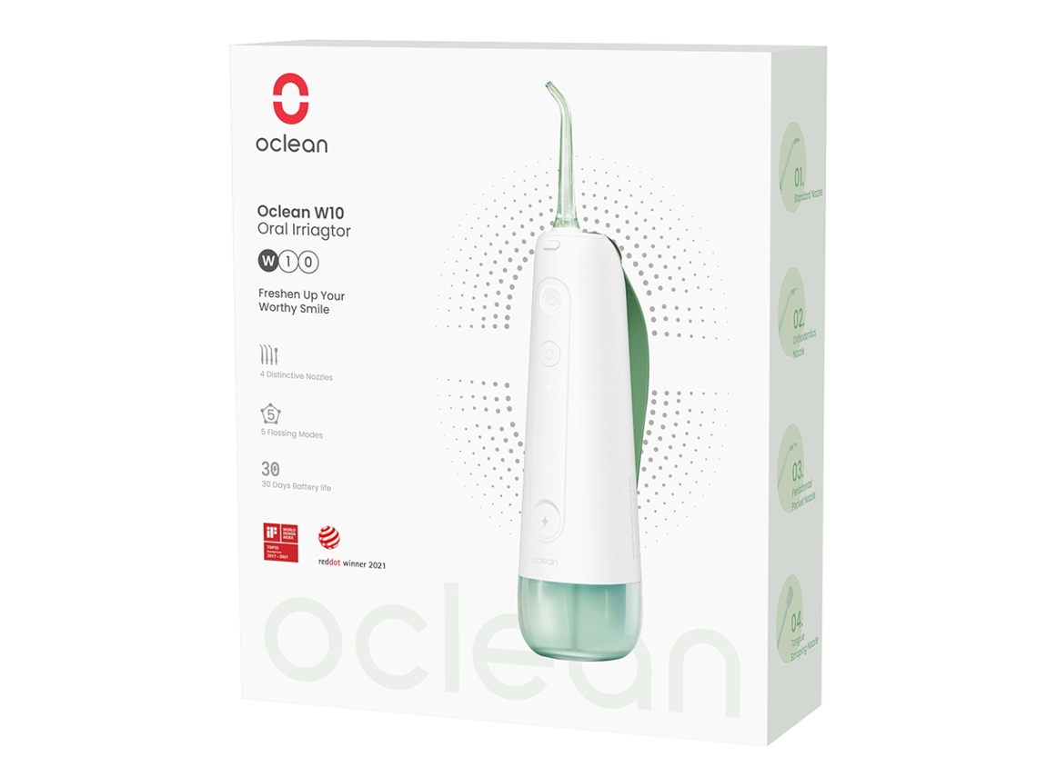 Irrigador OCLEAN W10 | Worten.pt