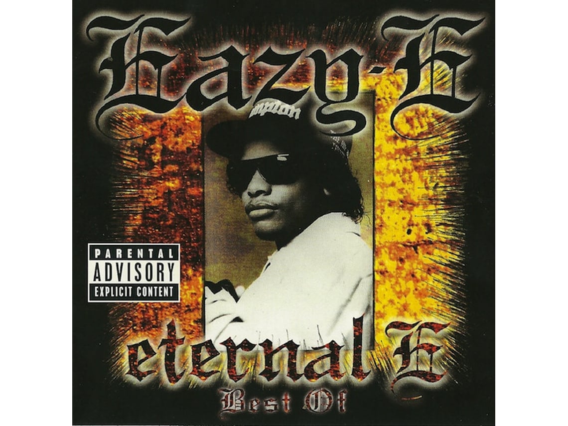 CD Eazy-E - Eternal E - Best Of | Worten.pt
