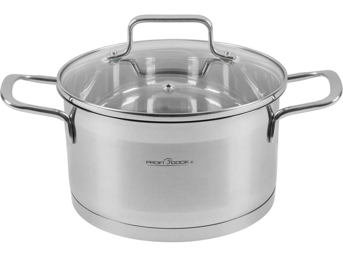 Trem de Cozinha 6 Peças PROFICOOK KTS 1223 | Worten.pt