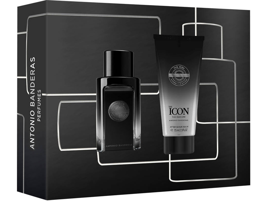 Coffret ANTONIO BANDERAS The Icon Eau de Parfum (50 ml) | Worten.pt