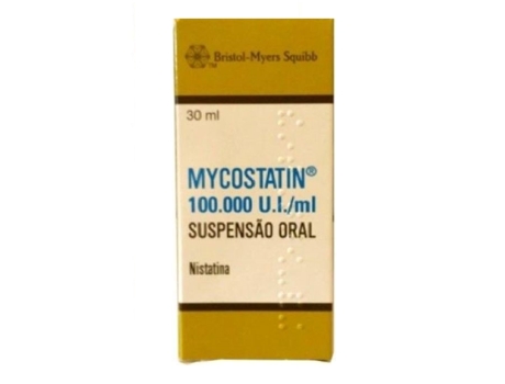 Mycostatin Suspensão Oral (30 ml) | Worten.pt
