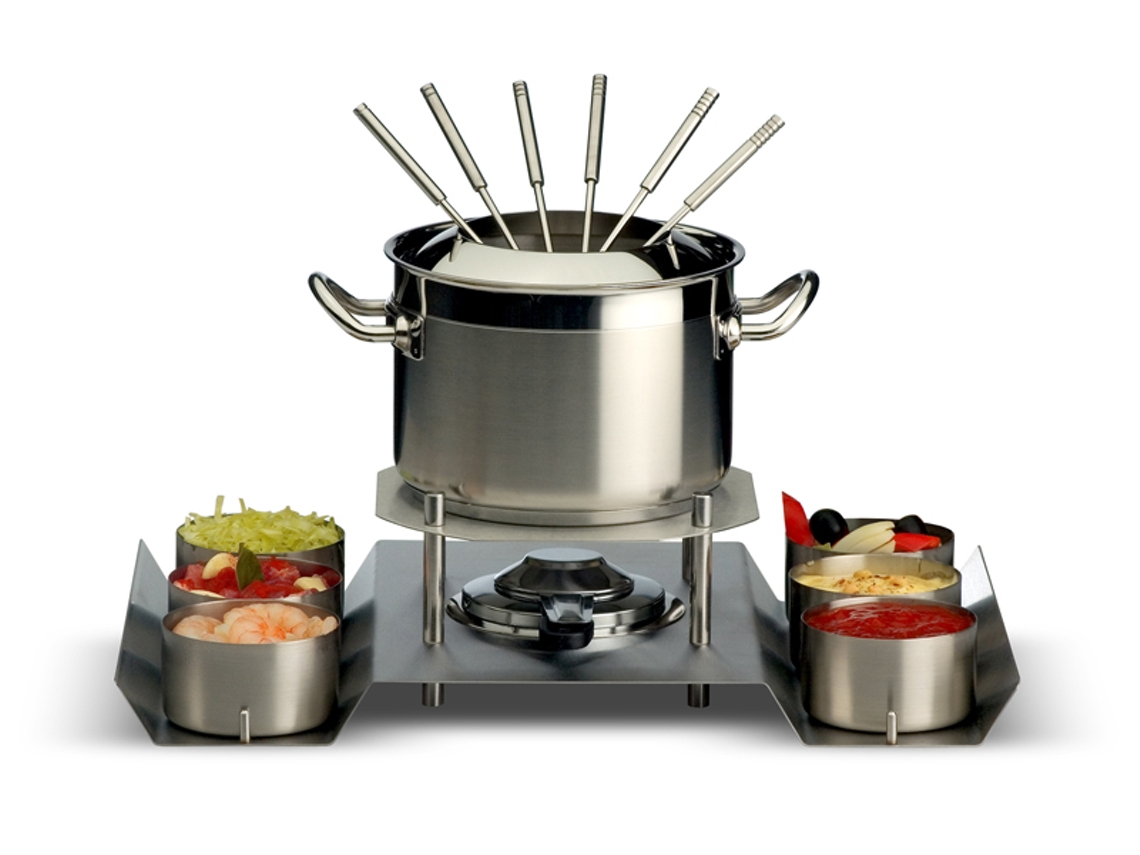 Fondue SILAMPOS Nautilus (Diâmetro 16cm) | Worten.pt