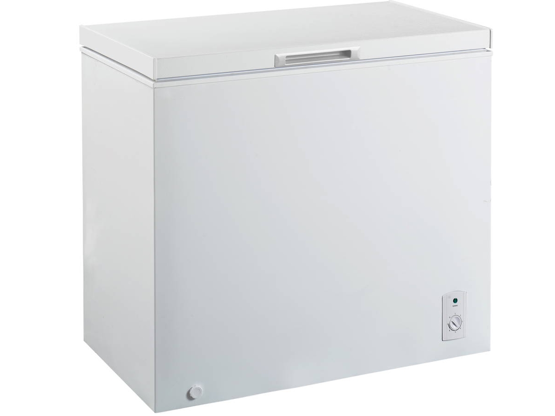 Arca Horizontal BELTAX BCF-3300 (Estático - 107.5 cm - 290 L - Branco ...