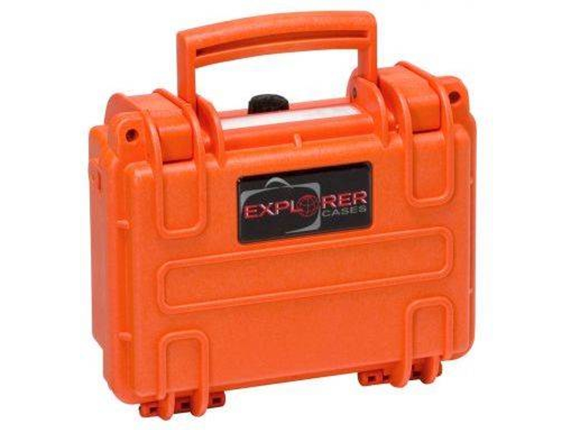 Mala EXPLORER CASES 1908.OE Laranja | Worten.pt