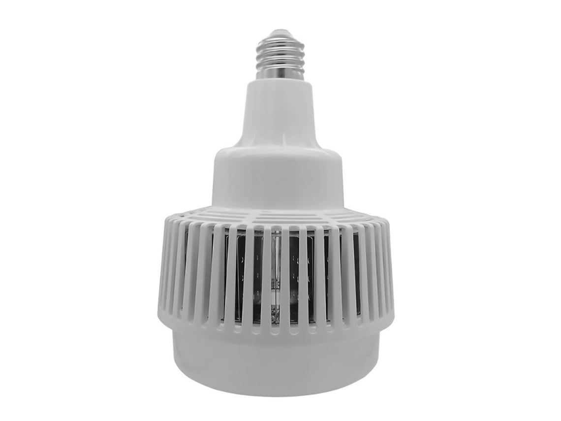 Lâmpada Led E40 100W 10.000Lm 230V Uso Industrial | Worten.pt