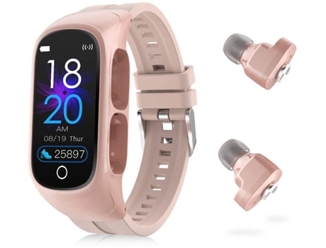 Smartwatch ENZON Rosa | Worten.pt