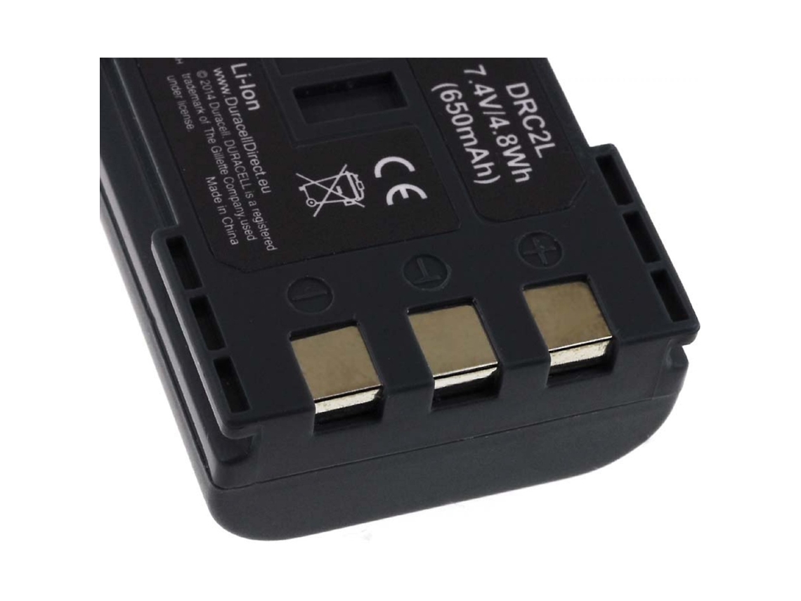 Bateria CANON EOS 350D | Worten.pt