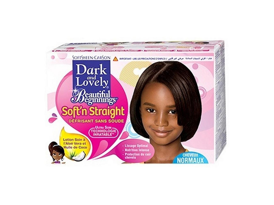 Amaciador Desembaraçante Soft & Sheen Carson Dark & Lovely Beautiful ...