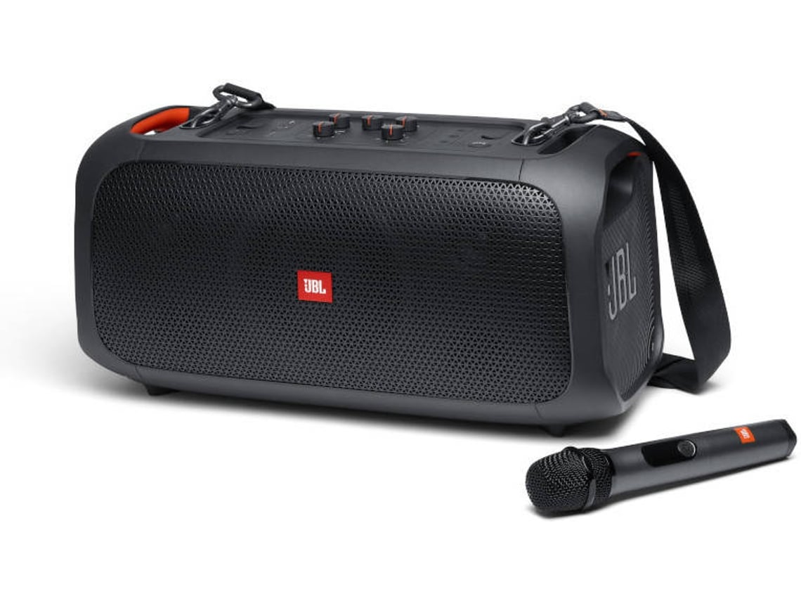 Coluna JBL Partybox Go (Bluetooth) | Worten.pt