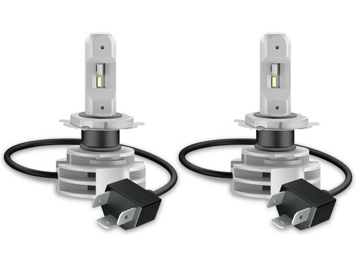 Conjunto de 2 Lâmpadas OSRAM H4 LEDriving® Hl Blister (6000K - LED - 16 x 14 x 6 cm) | Worten.pt