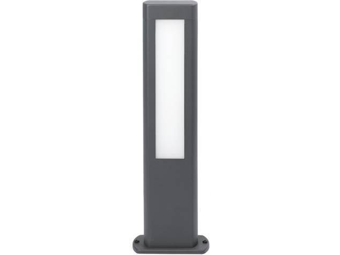 Baliza FARO BARCELONA Nanda 71216 (Cinzento Escuro - LED - 12.5 W ...