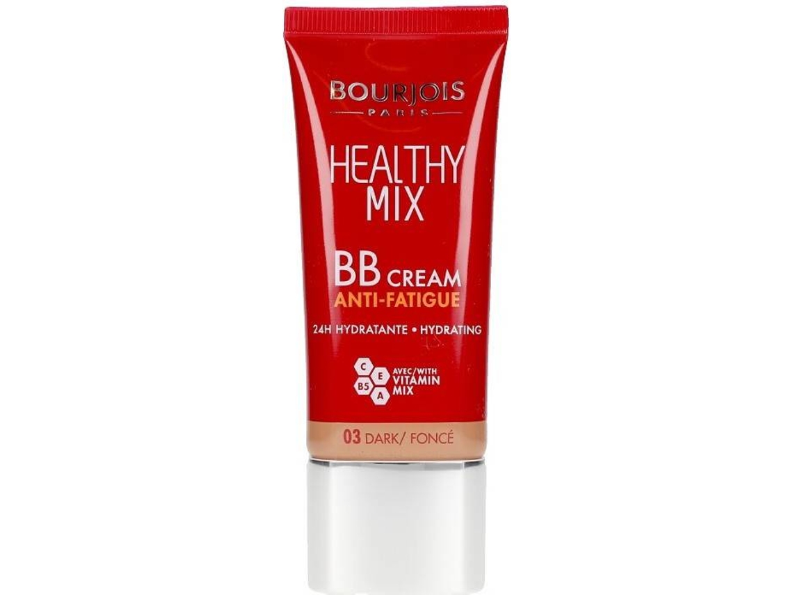 BB Cream BOURJOIS Healthy Mix Bb Cream Anti-Fatigue 03-Dark (20 ml ...