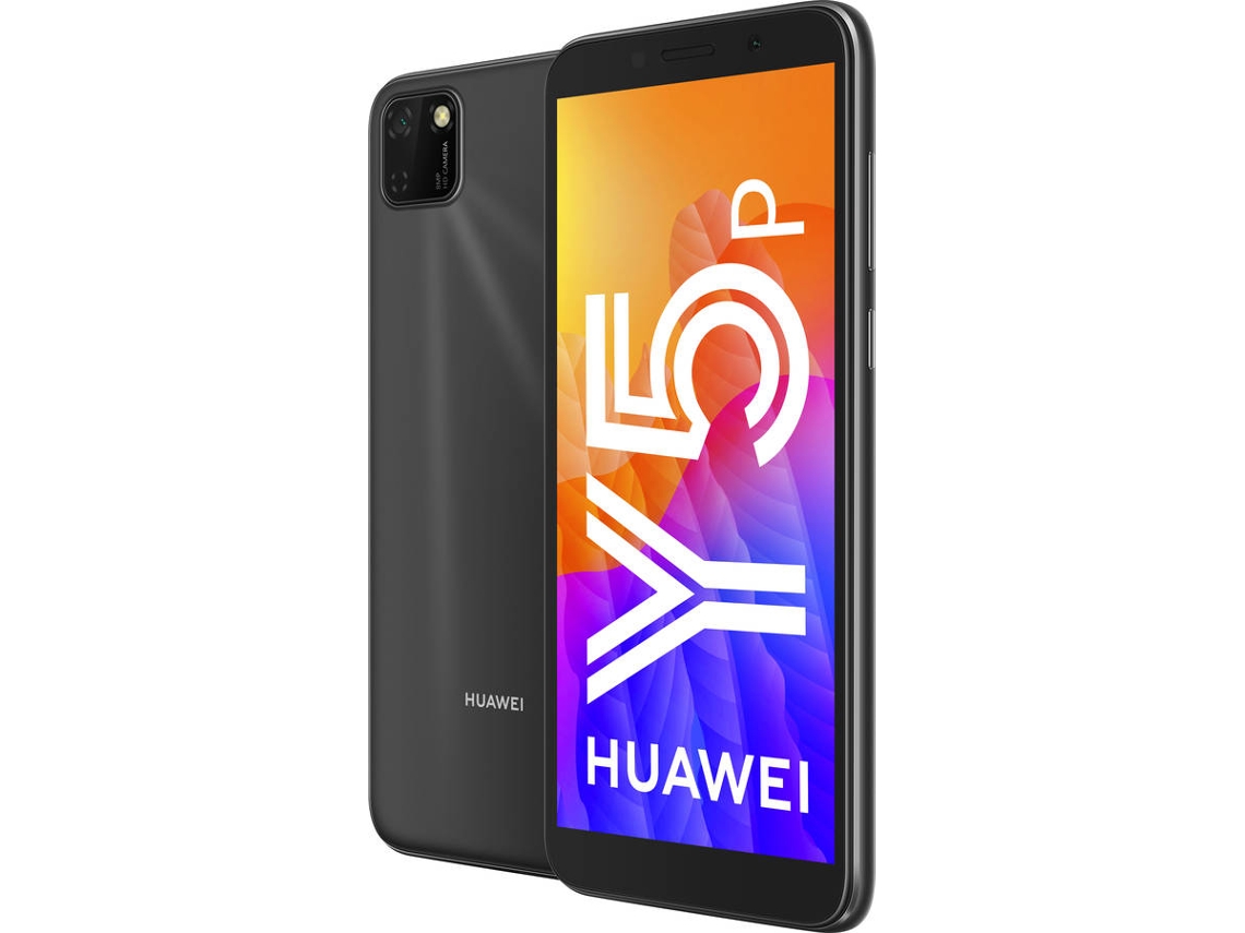 Smartphone HUAWEI Y5 P (5.45'' - 2 GB - 32 GB - Preto) | Worten.pt