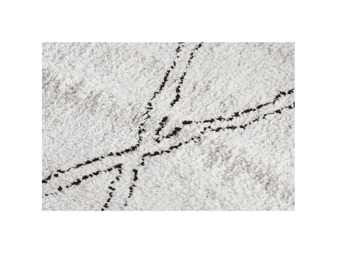 Tapete HOME ESPRIT 300x200 cm Bege Boho | Worten.pt