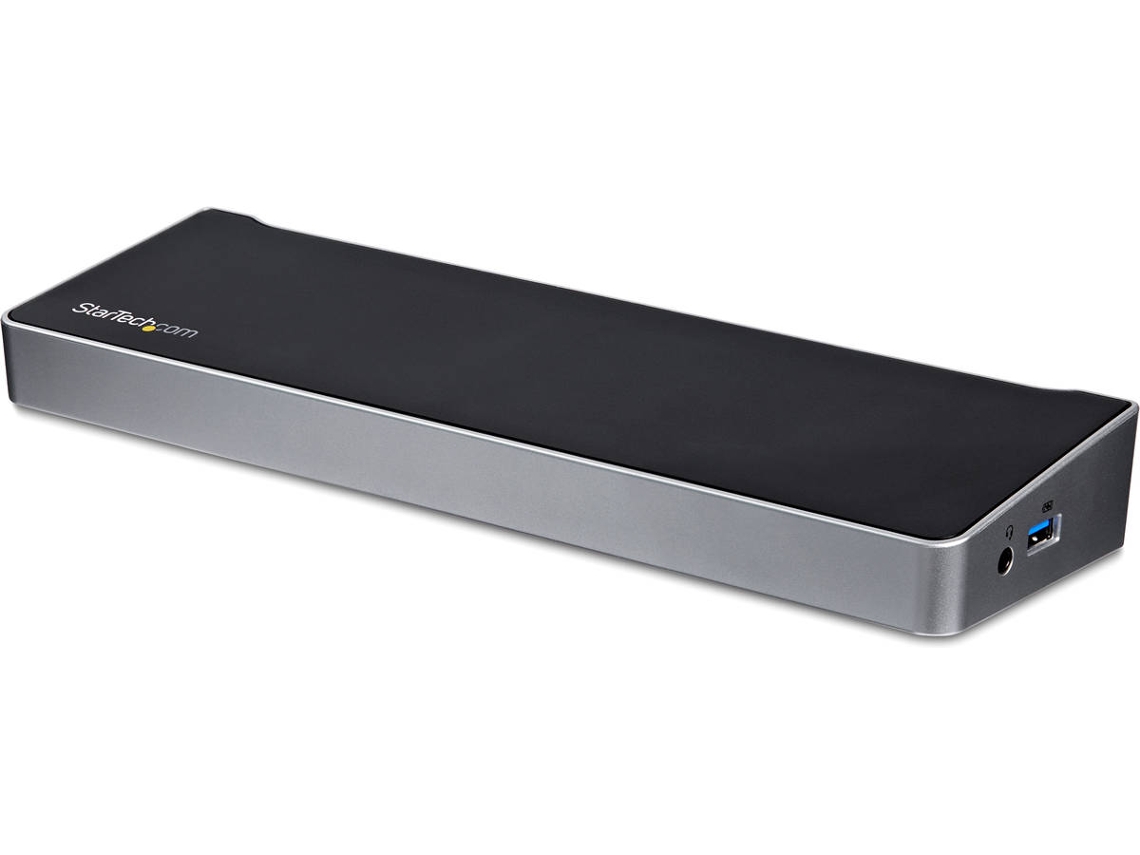 Docking Station STARTECH USB3DOCKH2DP | Worten.pt Docking Station STARTECH USB3DOCKH2DP | Worten.pt