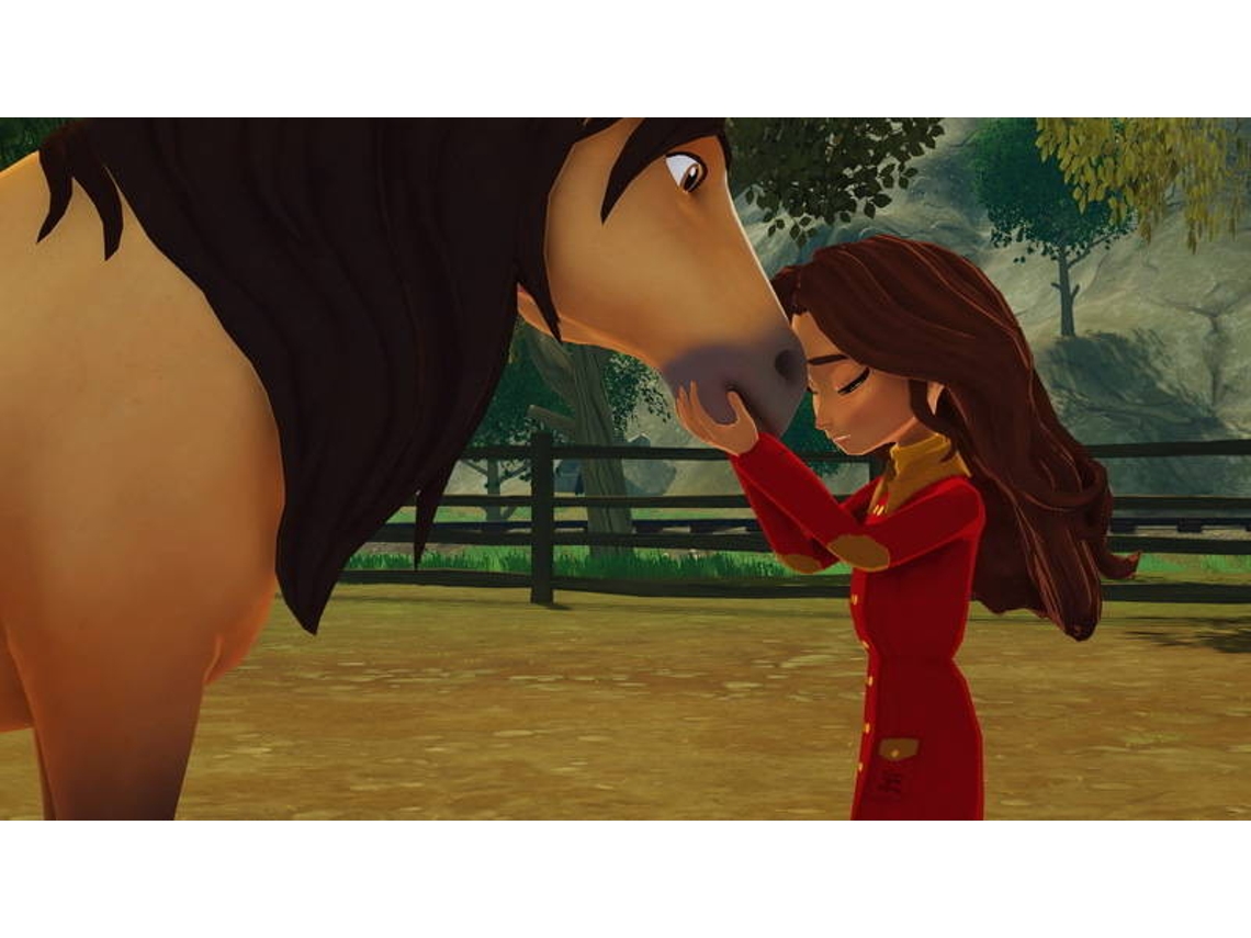 Jogo Nintendo Switch Spirit | Worten.pt