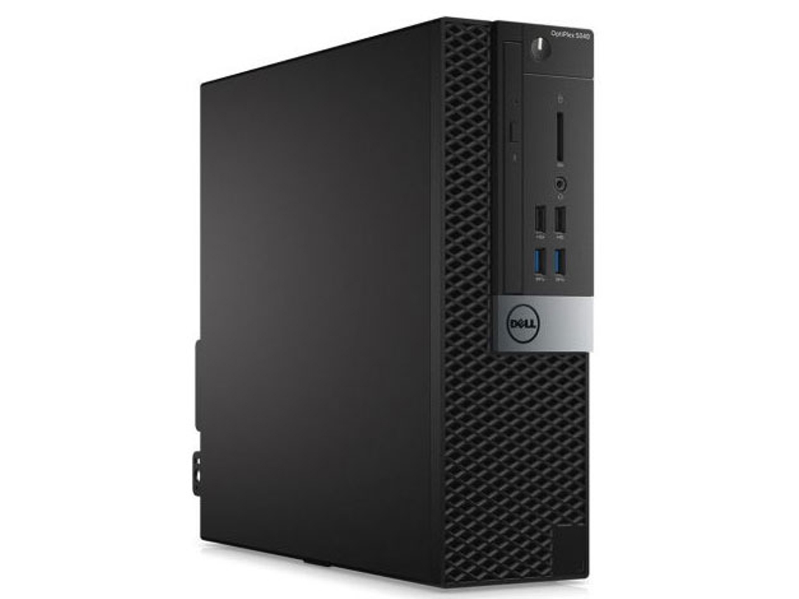 Desktop DELL Optiplex 5040 SFF | Worten.pt