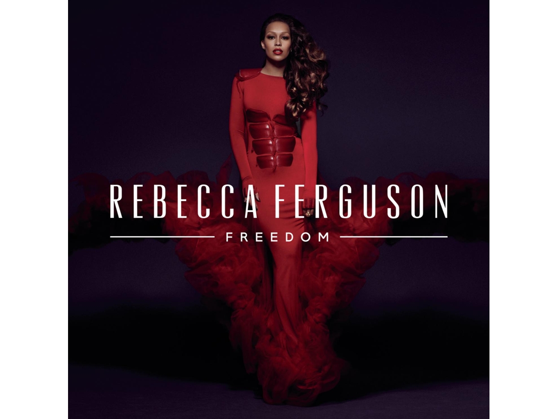 CD Rebecca Ferguson - Freedom | Worten.pt
