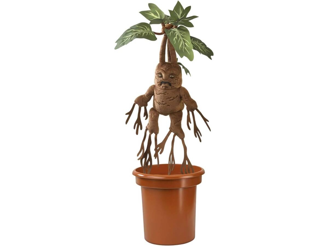 Figura NOBLE COLLECTION Teddy mandrake interactive harry potter | Worten.pt