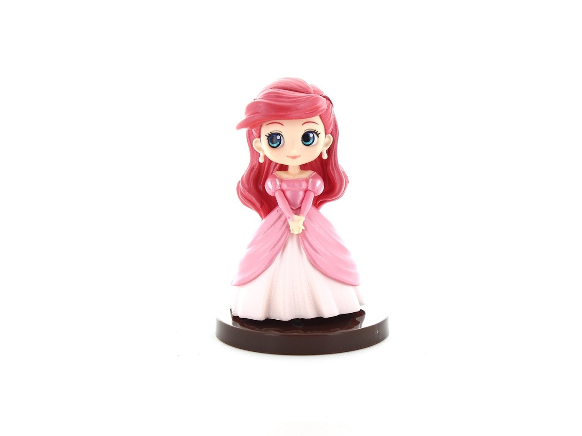 Figura BANPRESTO História disney da pequena sereia ariel q posket c ...