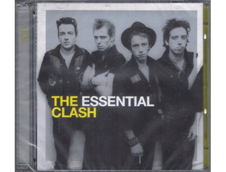 CD The Clash The Essential Clash | Worten.pt