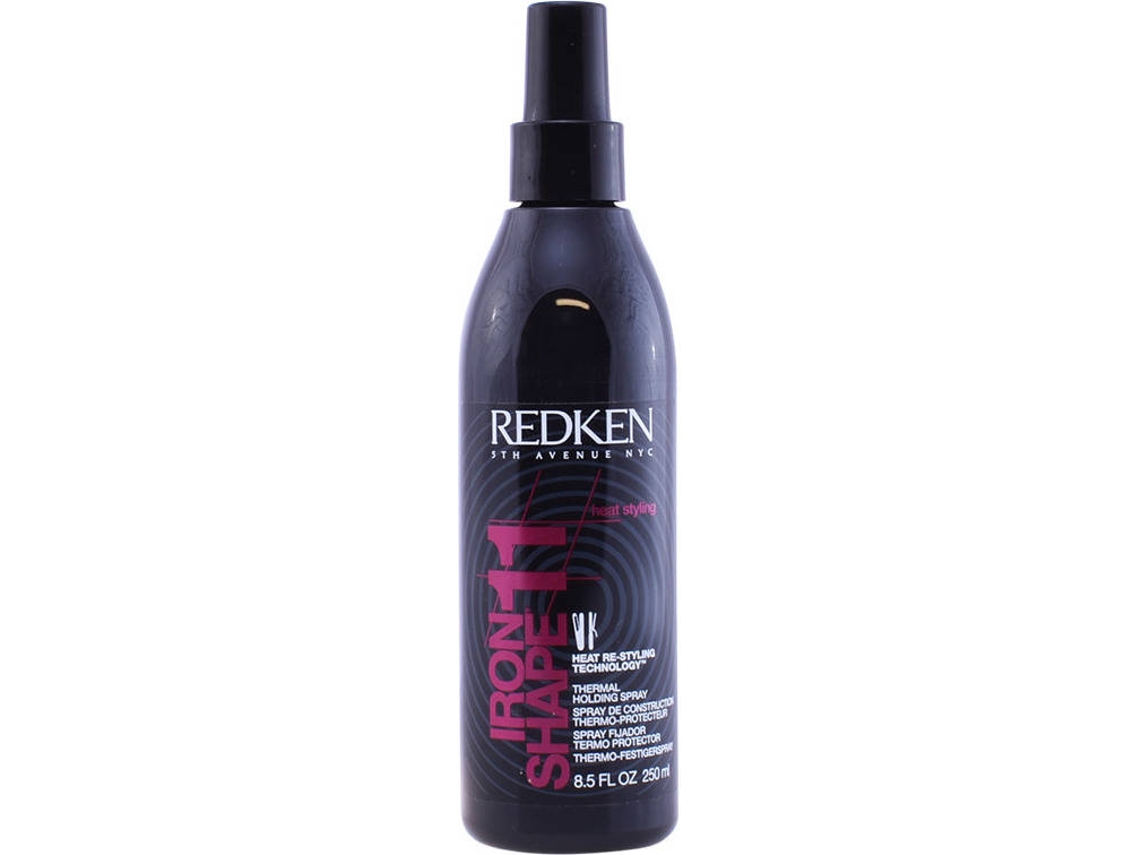 Spray para o Cabelo REDKEN Iron Shape Heat Re Styling Technology (250 ml) | Worten.pt