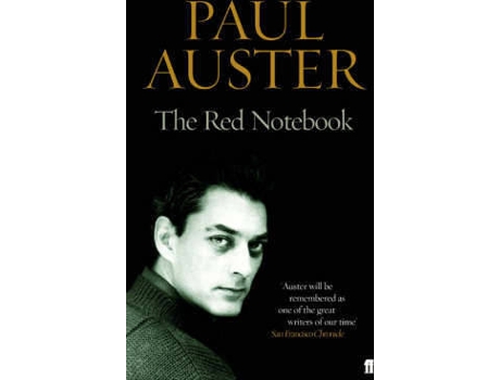 Livro The Red Notebook de Paul Auster | Worten.pt