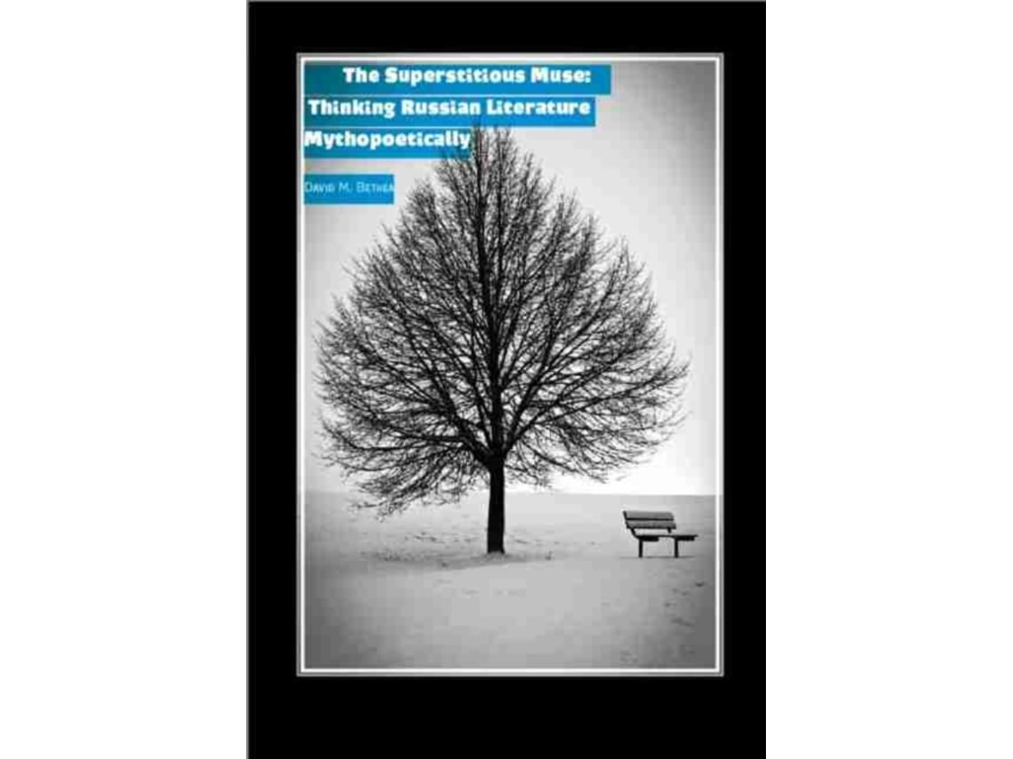 Livro the superstitious muse de david bethea (inglês) | Worten.pt