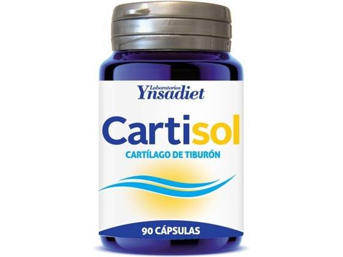 Suplemento Alimentar YNSADIET Cartisol (90 cápsulas) | Worten.pt