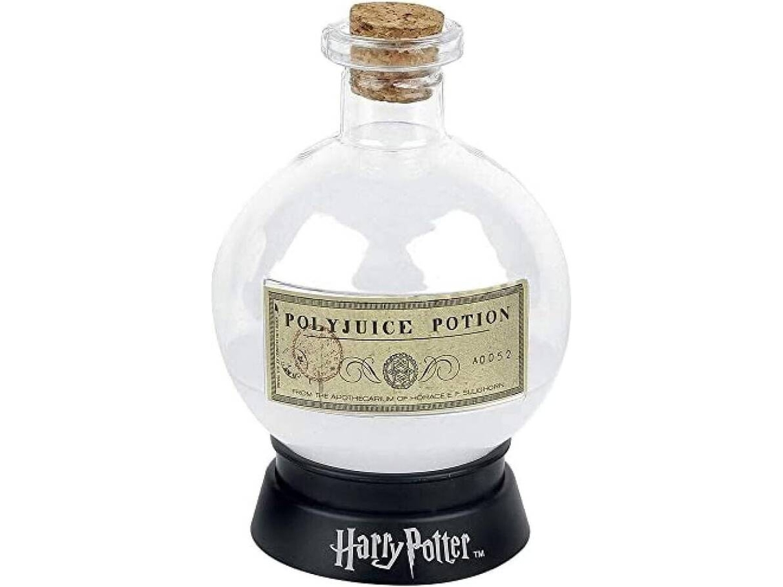 Luz De Presença Harry Potter - Potion Polynectar Small Size 14 cm ...