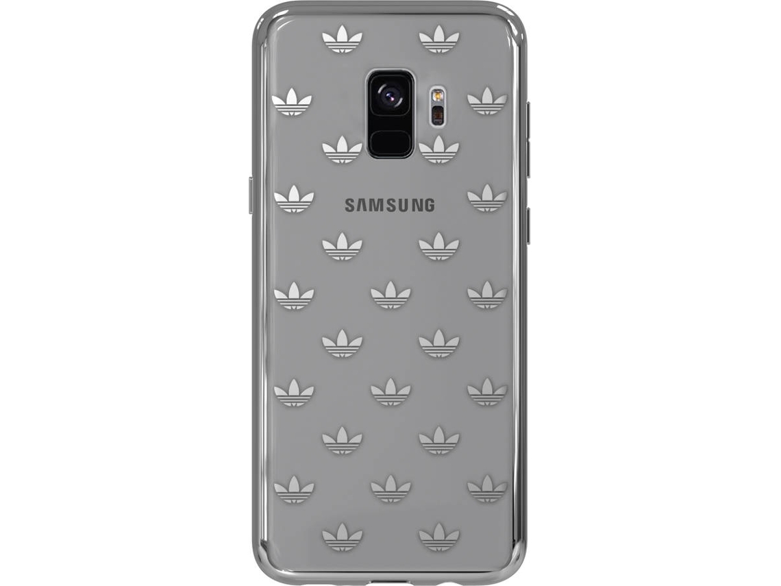 Capa Samsung Galaxy S9 ADIDAS Clear Transparente | Worten.pt