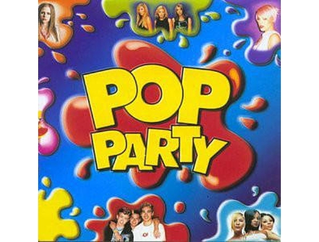 CD Pop Party | Worten.pt