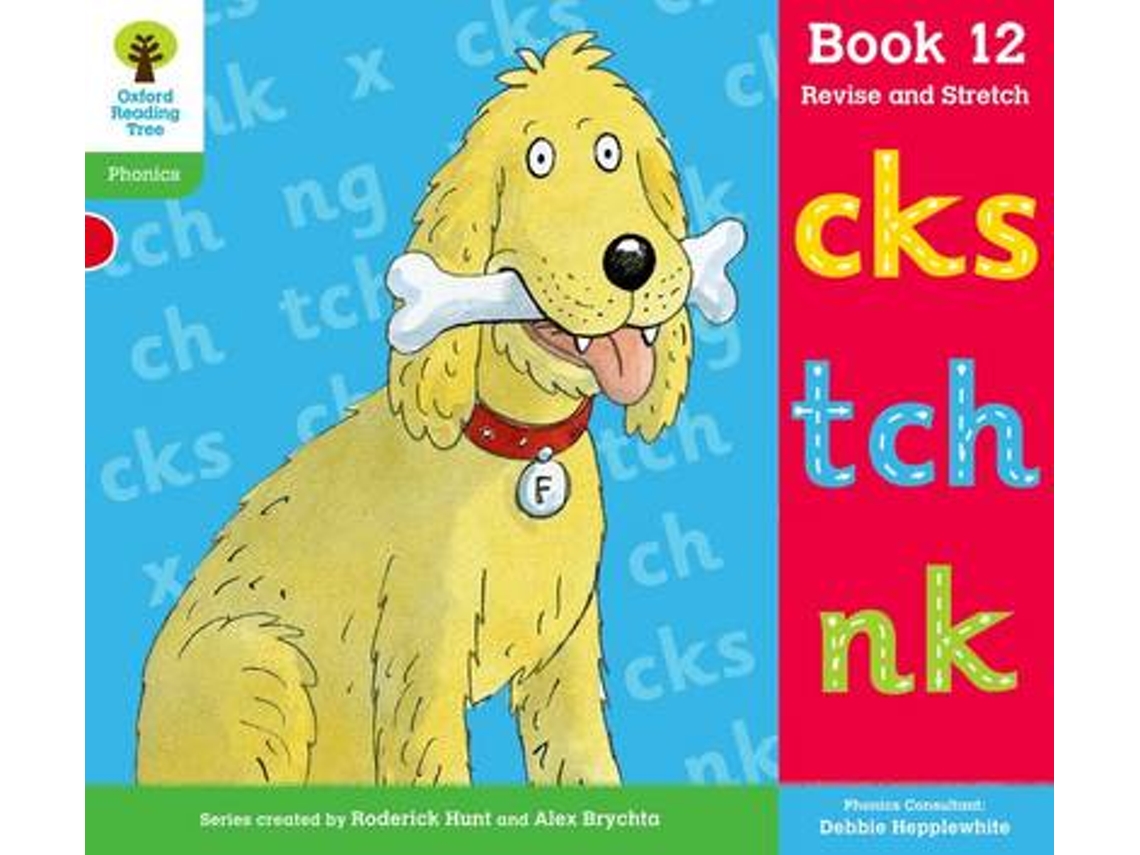Livro oxford reading tree: level 2: floppy's phonics: sounds and ...