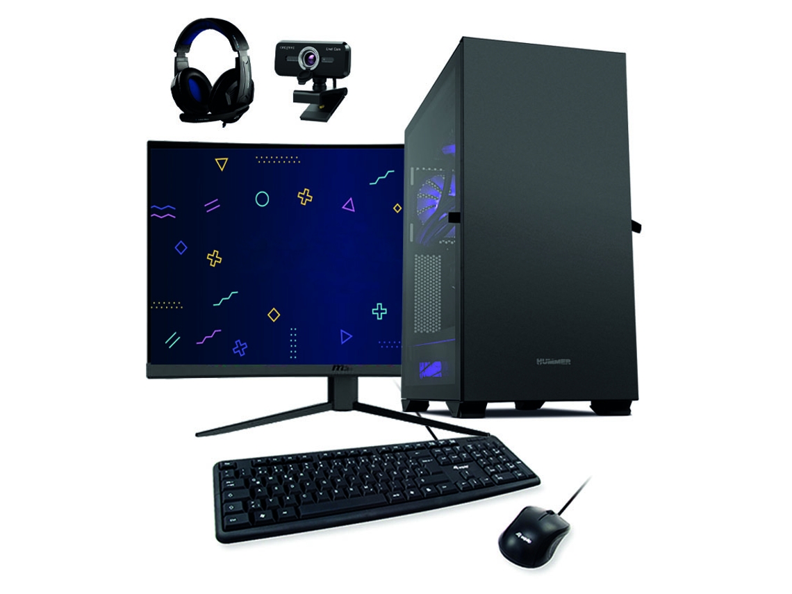 Desktop Gaming ART MYTHIC THOR-0516 (Intel Core i9-12900 - RAM: 32 GB ...