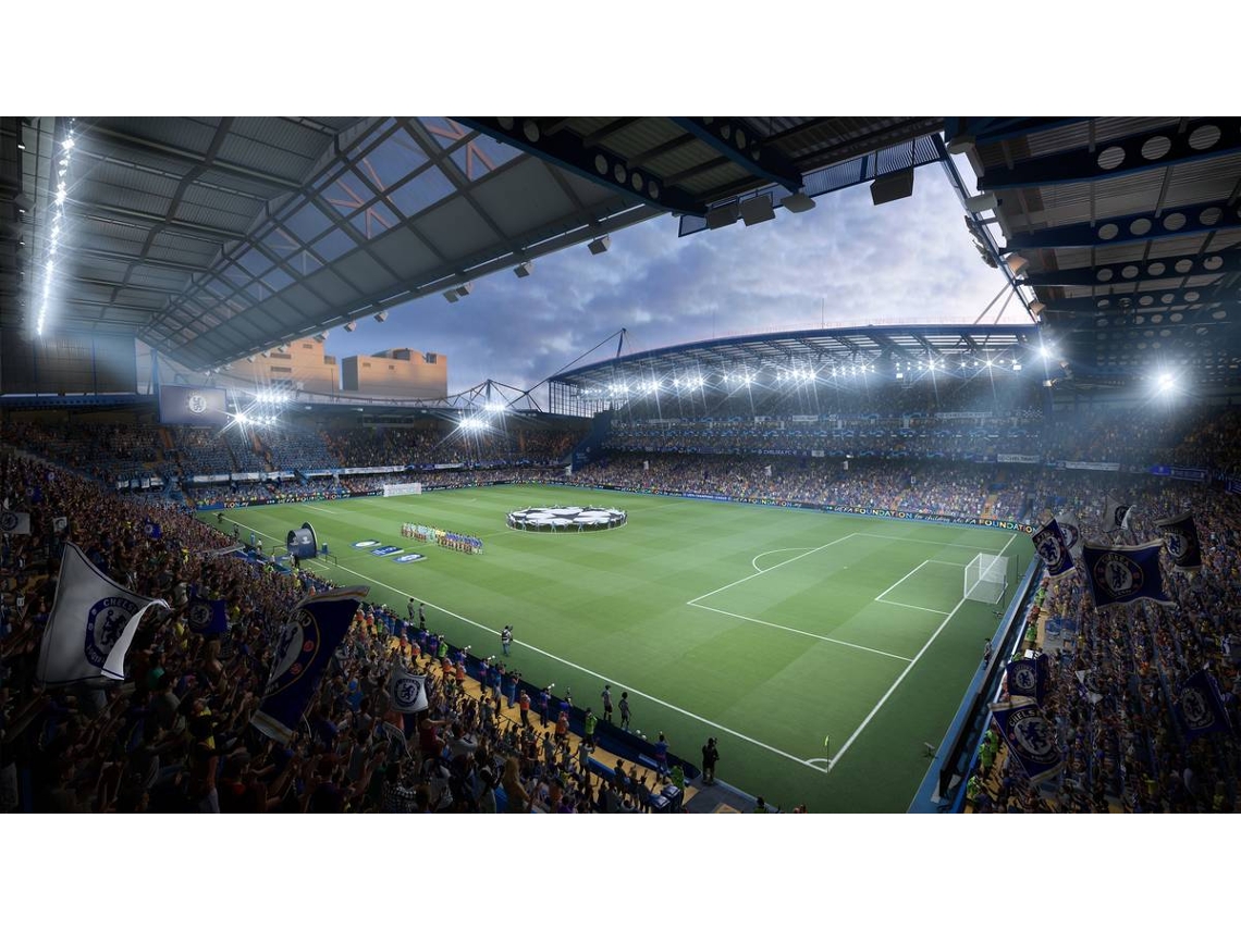 Jogo Xbox Series X Fifa 22 Ultimate Edition Formato Digital Worten Pt