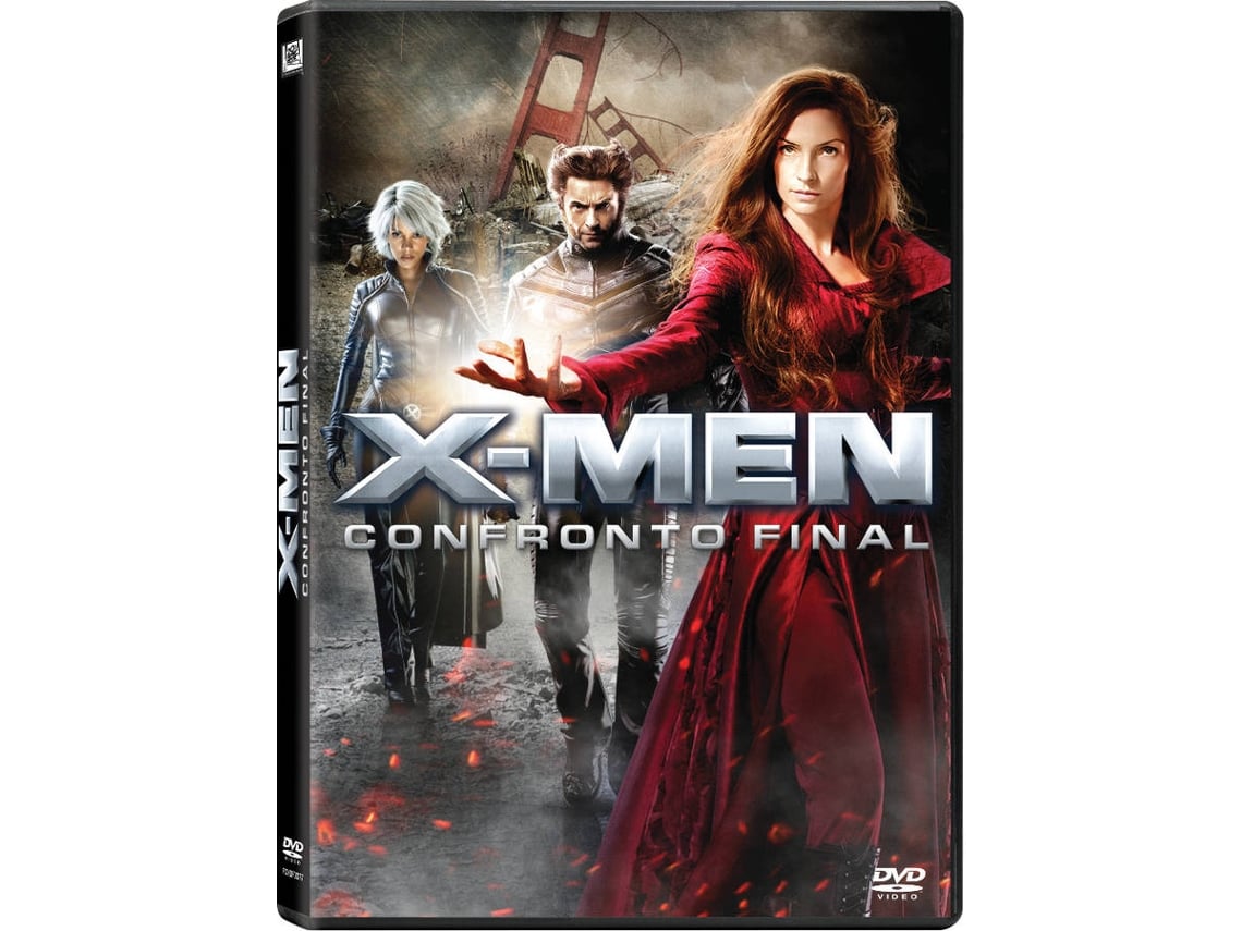 DVD X-Men 3 - Confronto Final | Worten.pt