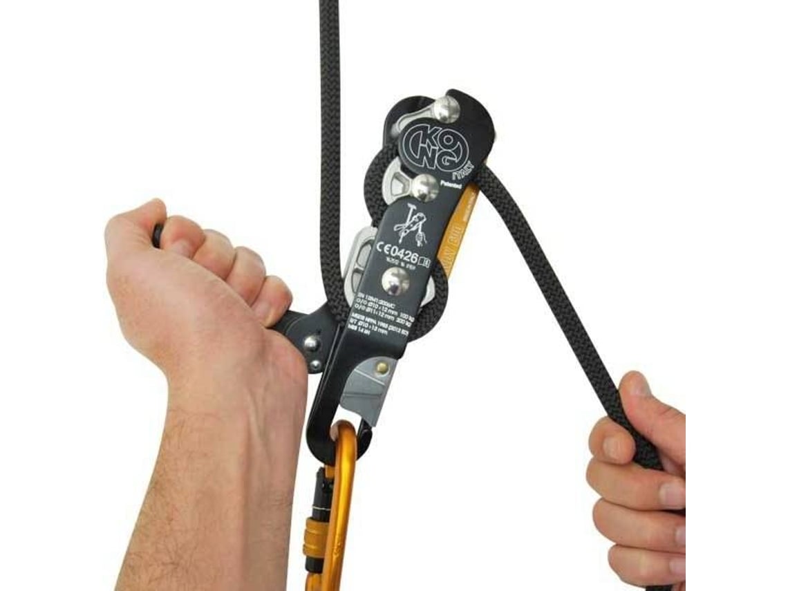 Ascensor E Descensor De Escalada KONG Indy Evo Plus | Worten.pt