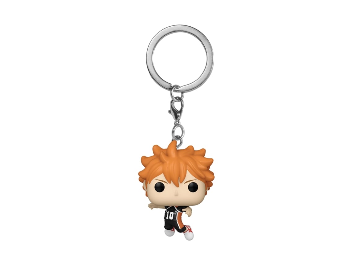 Figura FUNKO Pop! Keychain: Haikyu!-Kenma w/Cat | Worten.pt