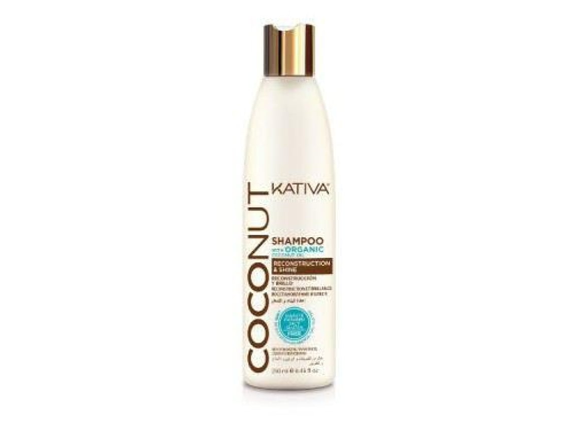 Kativa Shampoo Coco 250 ml 250 ml | Worten.pt