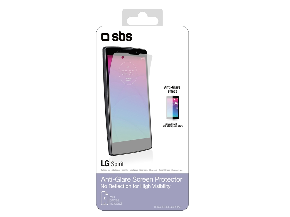 Película SBS 2 Und LG Spirit | Worten.pt