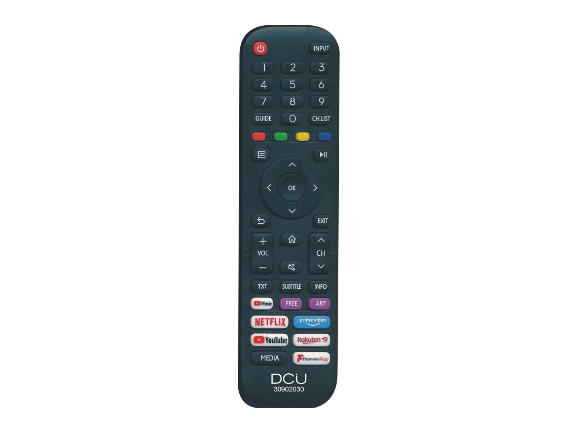 Comando TV DCU TECNOLOGIC Hisense | Worten.pt