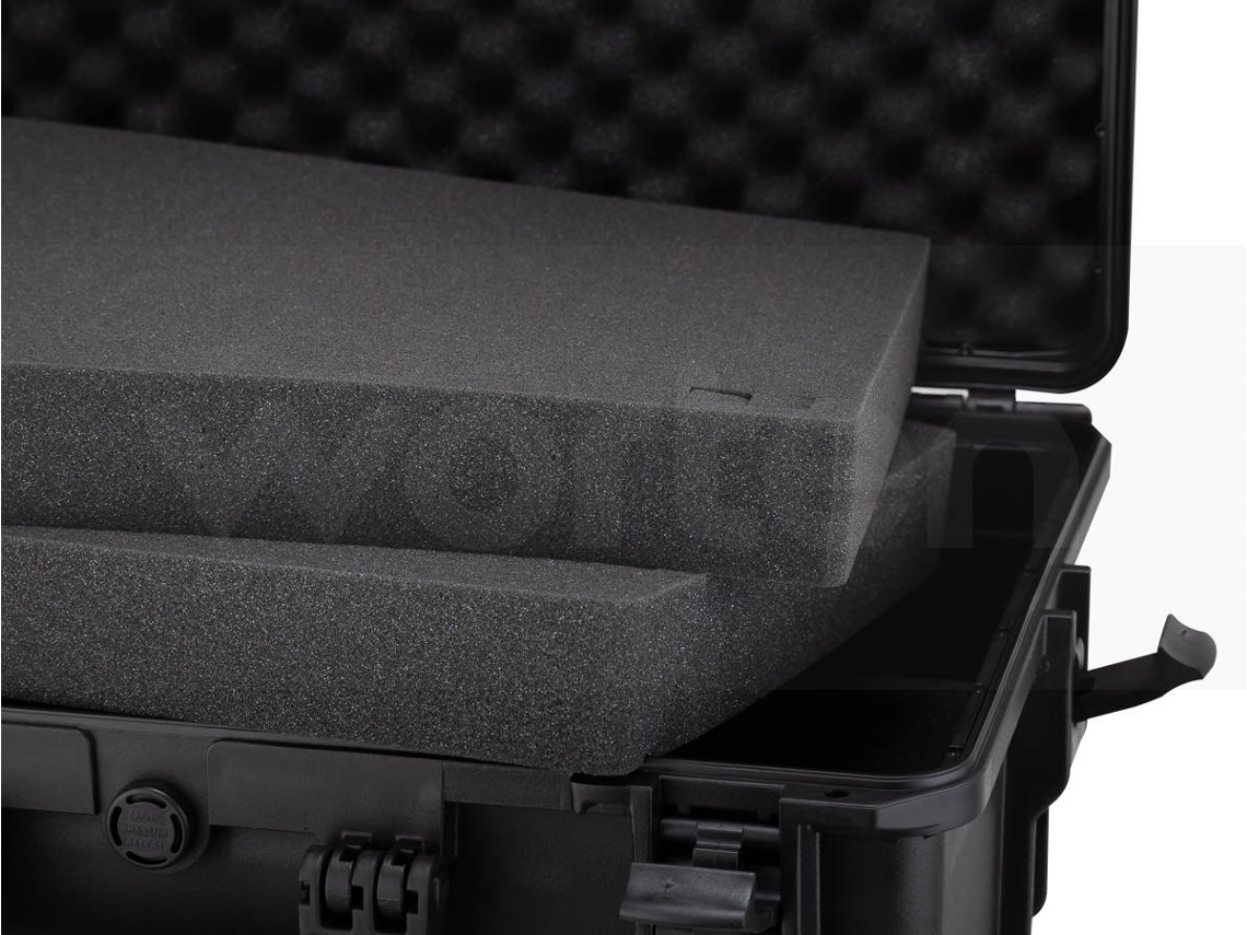 Mala Rígida MAX 505S Preto | Worten.pt