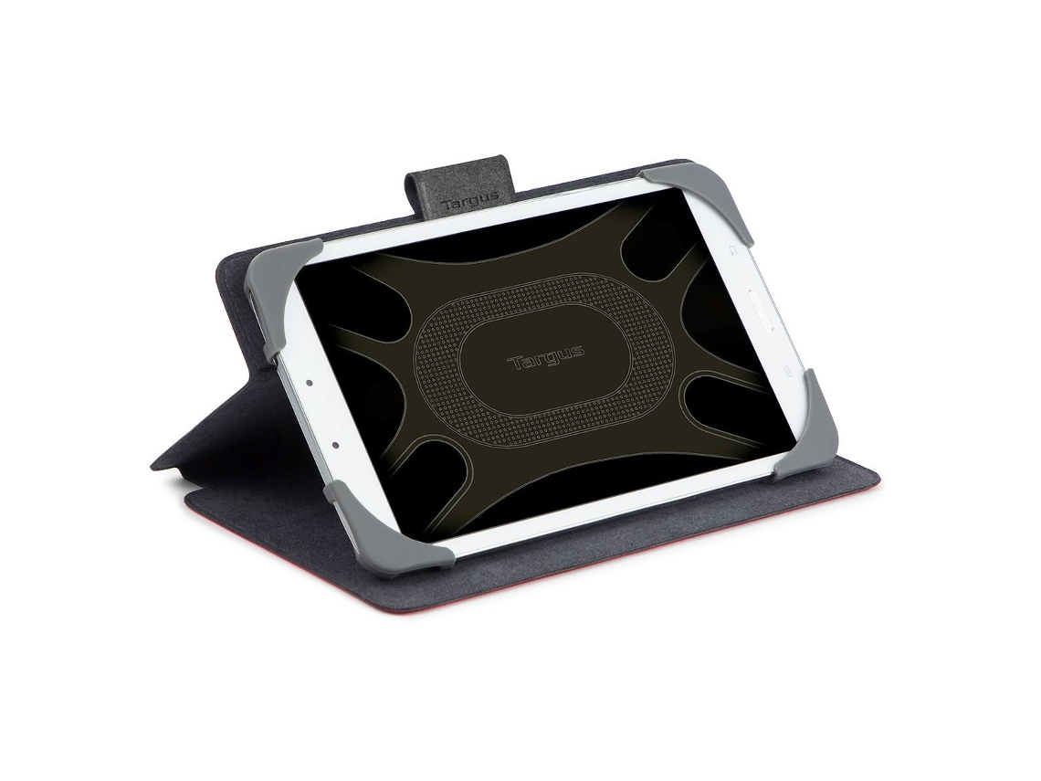 Capa Tablet Universal 10'' TARGUS Rotate Safe Fit Vermelho | Worten.pt