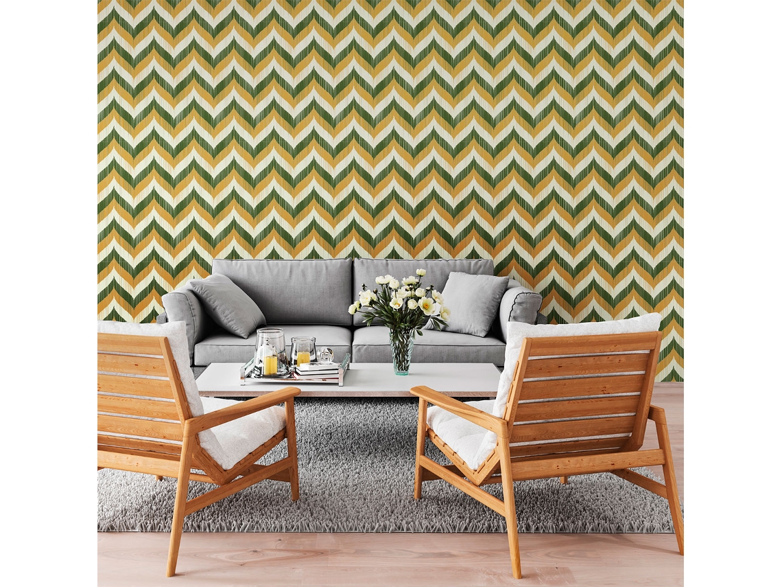 Autocolante de Parede AMBIANCE STICKER Herulf - 60x60 cm | Worten.pt